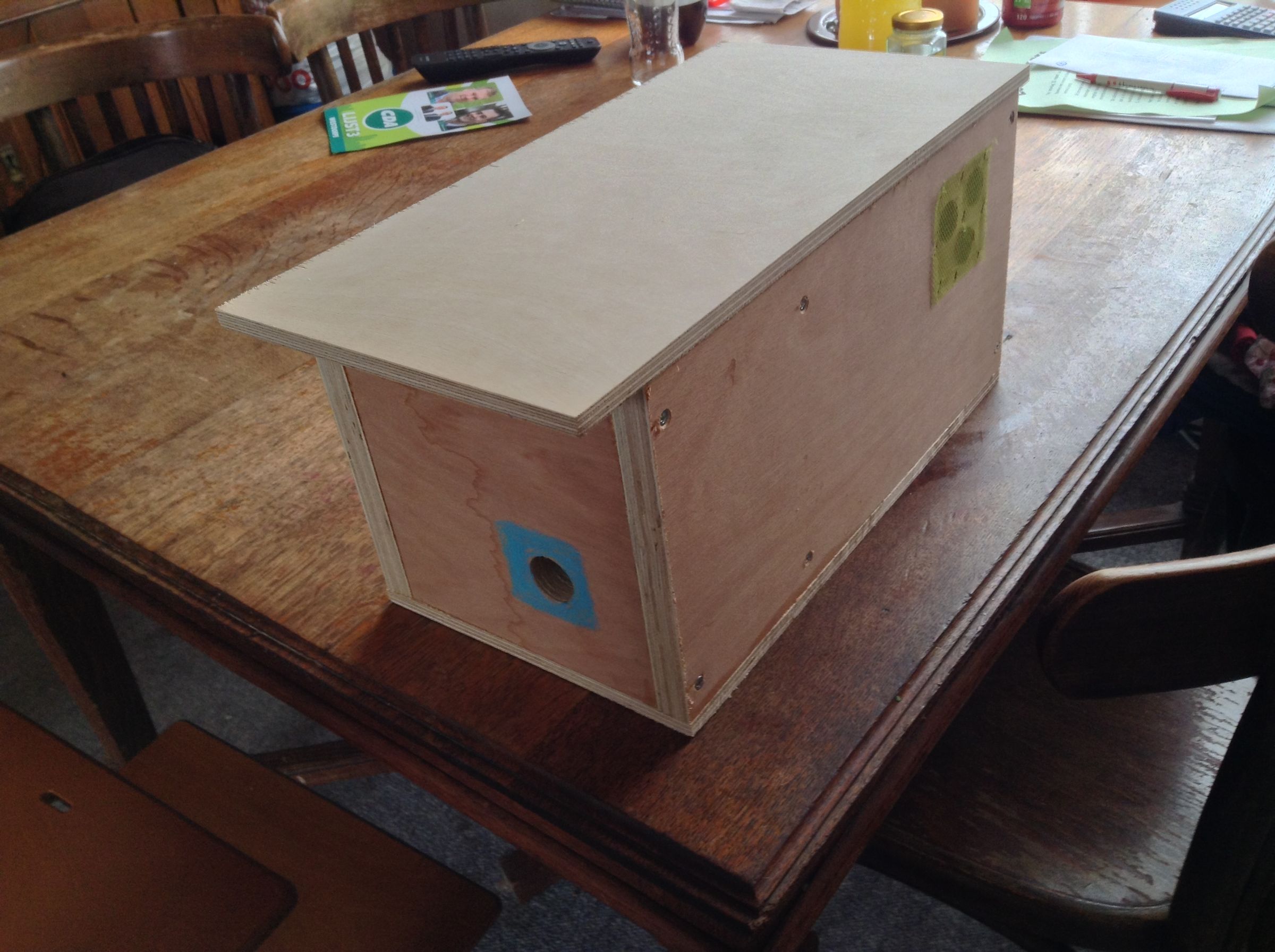 Build a Nest Box for Bumblebees : 5 Steps (with Pictures) - Instructables