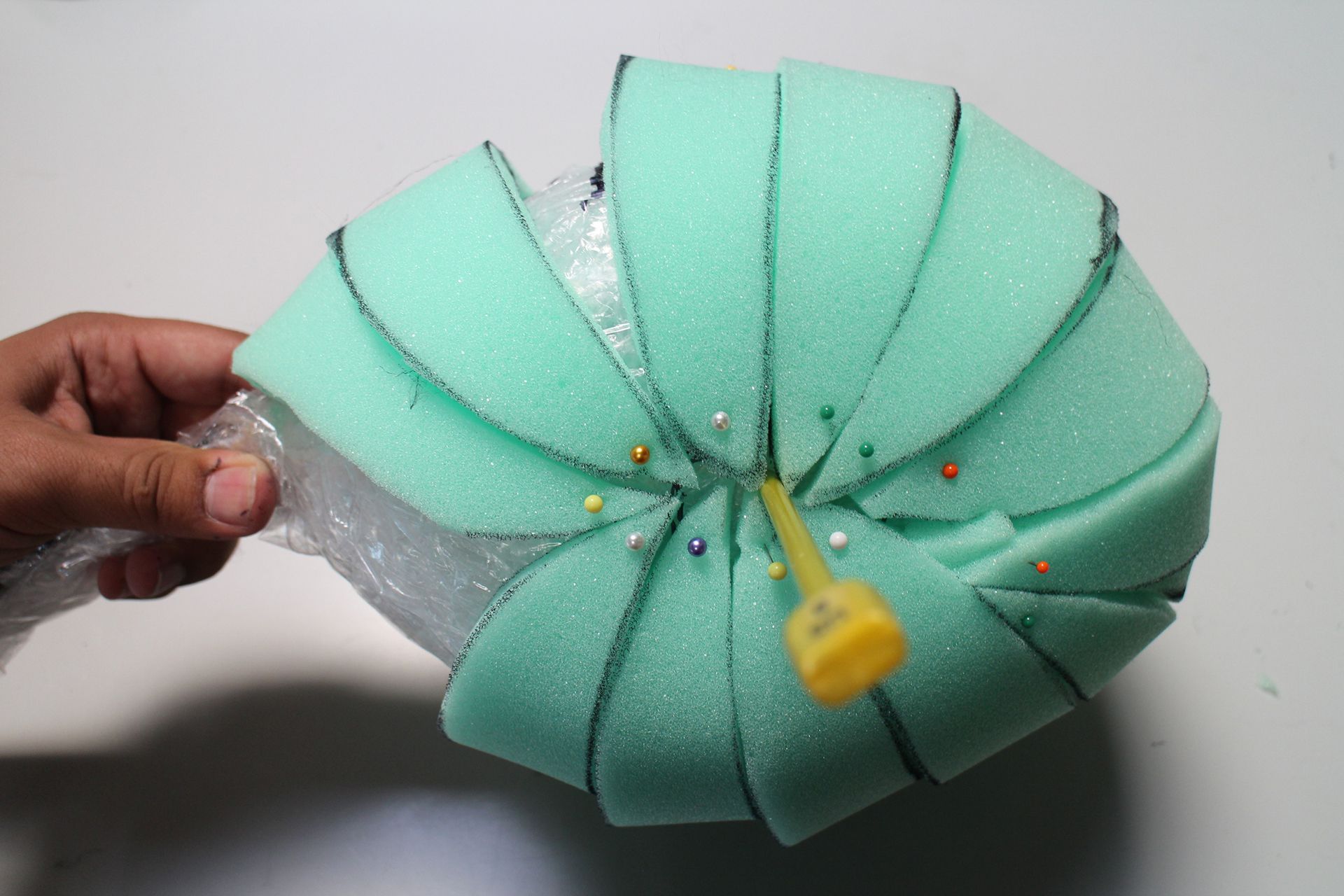 DIY Muppet Puppet : 8 Steps (with Pictures) - Instructables