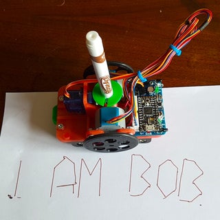 Open Source Turtle Robot (OSTR) : 32 Steps (with Pictures) - Instructables