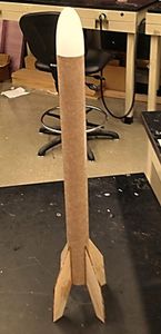Building a Model Rocket - Introduction : 12 Steps (with Pictures ...