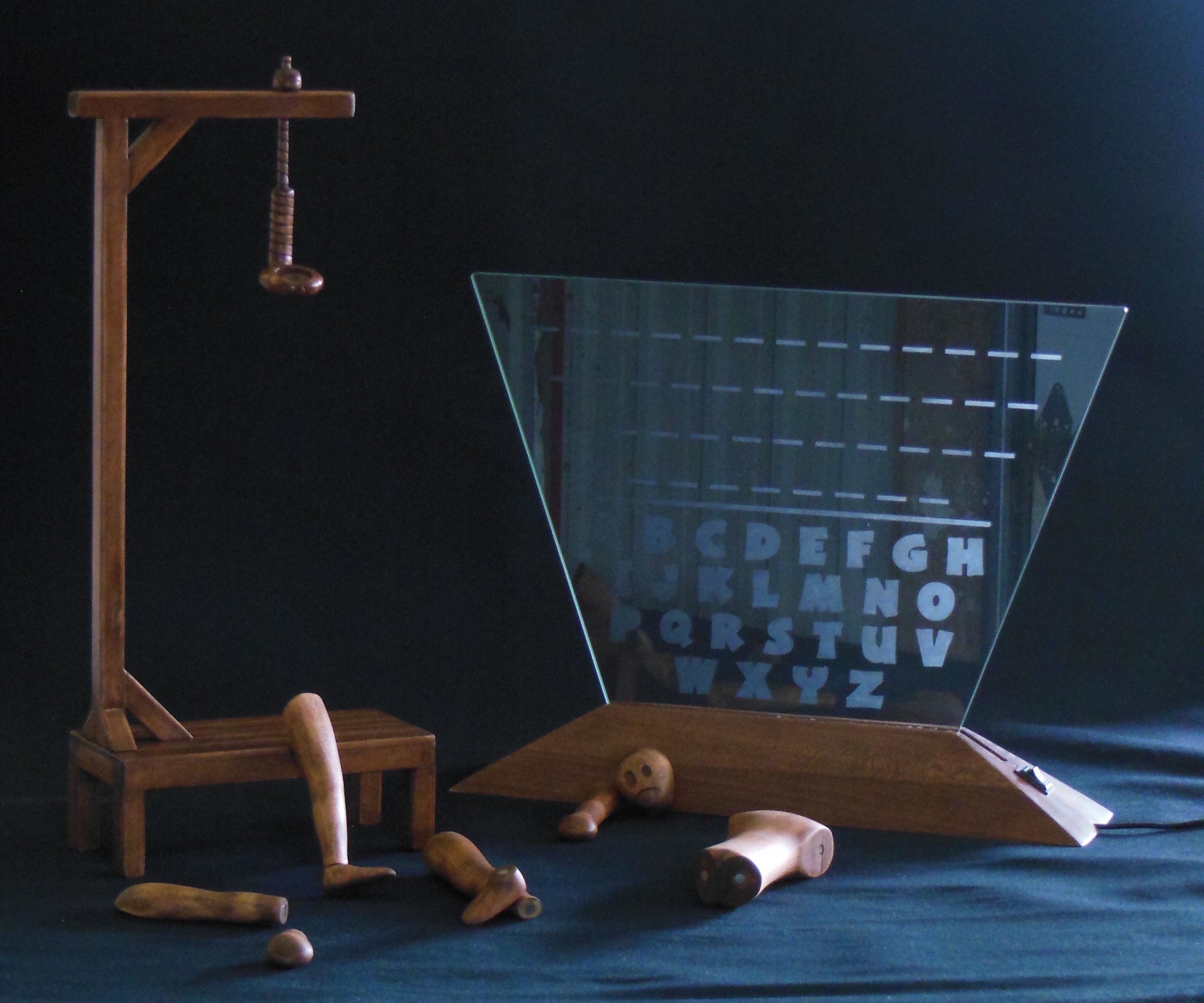 Hangman 3D And Interactive 10 Steps with Pictures Instructables hangman-3d-and-interactive-10-steps-with-pictures-instructables