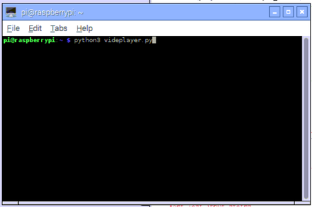 Play Video With Python and GPIO : 5 Steps (with Pictures) - Instructables