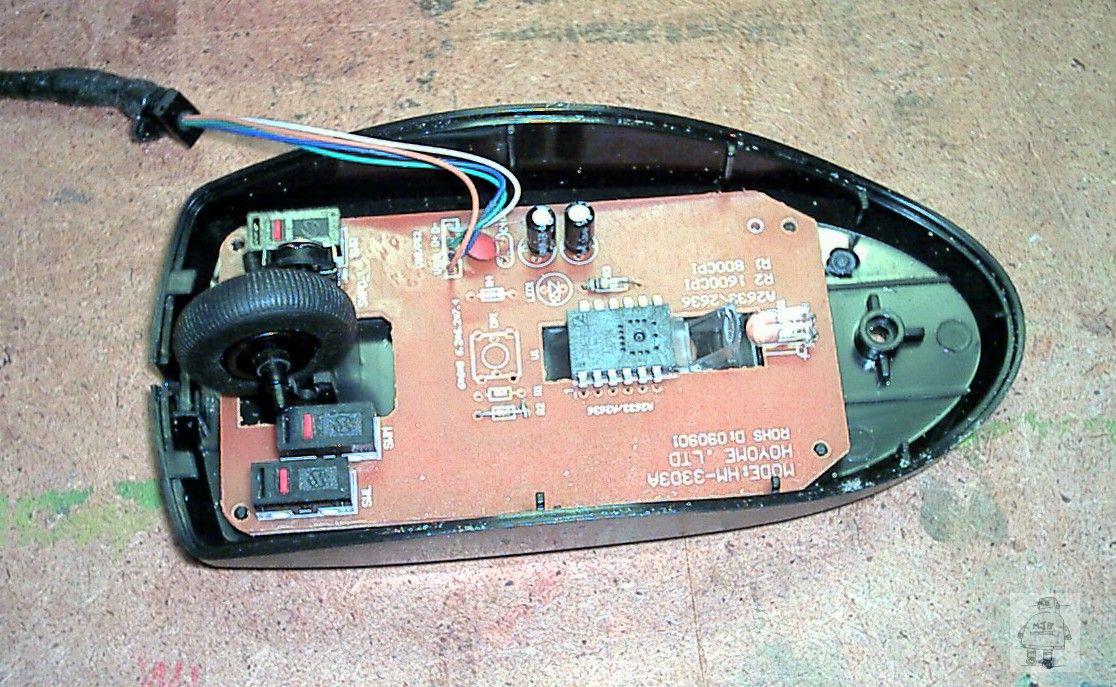 DIY USB Penmouse/Mousepen : 12 Steps (with Pictures) - Instructables