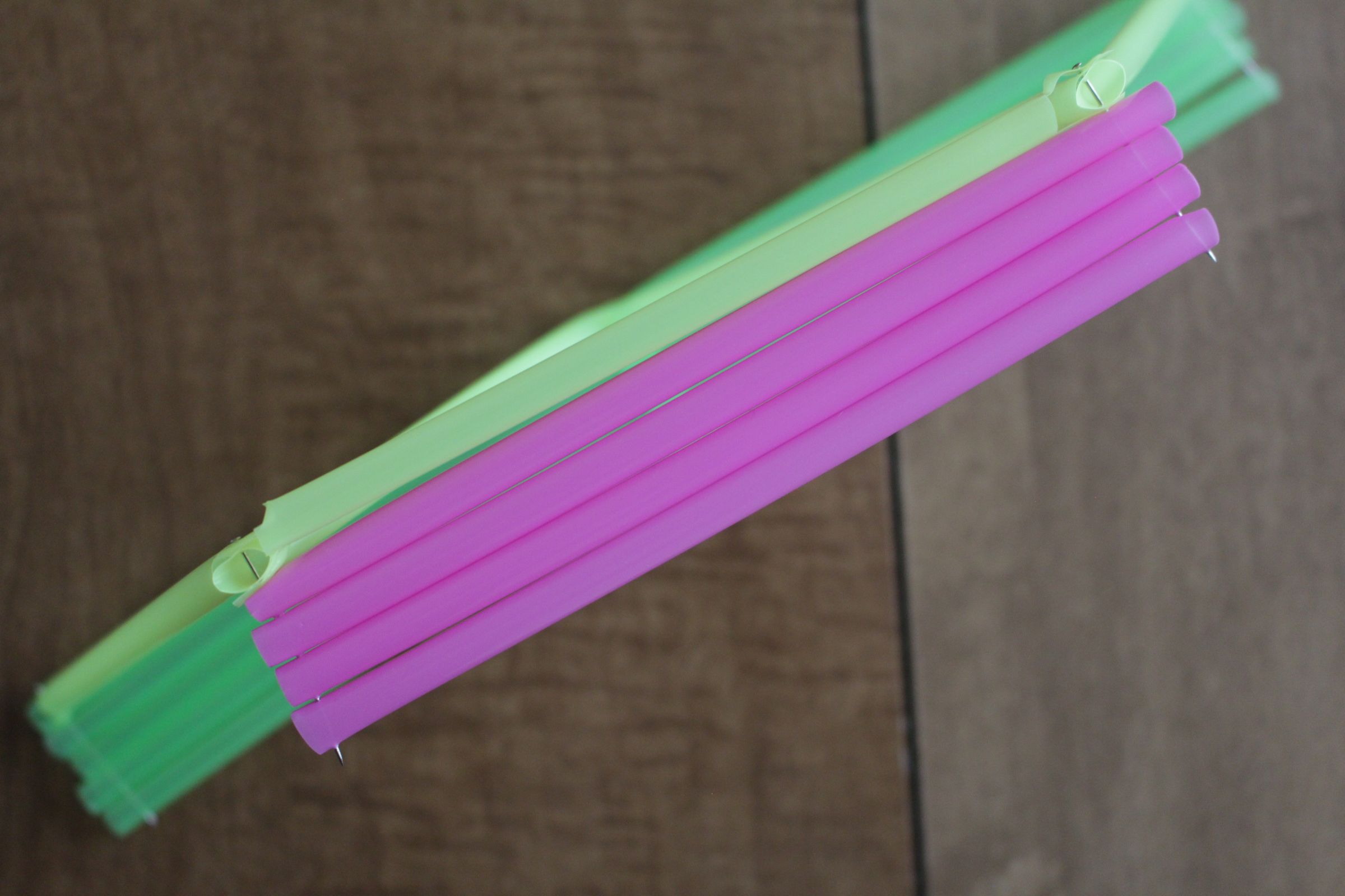 Plastic Straw Truss Bridge : 18 Steps - Instructables