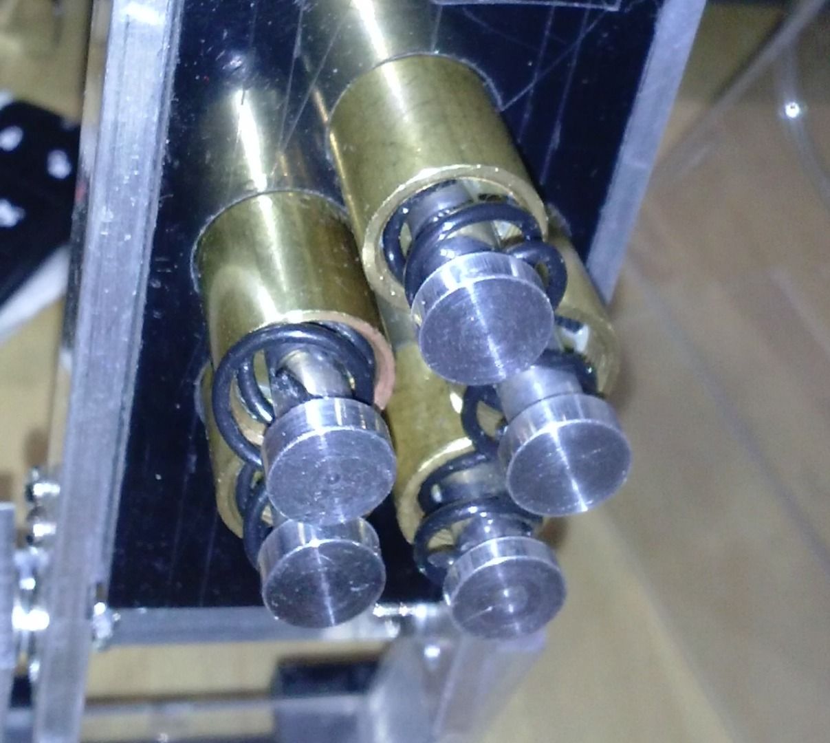 Automated Pneumatic Button Pusher : 9 Steps (with Pictures) - Instructables