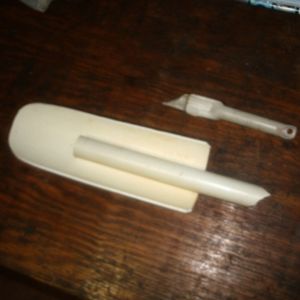 PVC Garden Trowel : 6 Steps (with Pictures) - Instructables