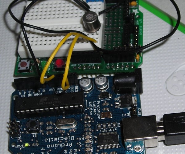 Arduino Instructables
