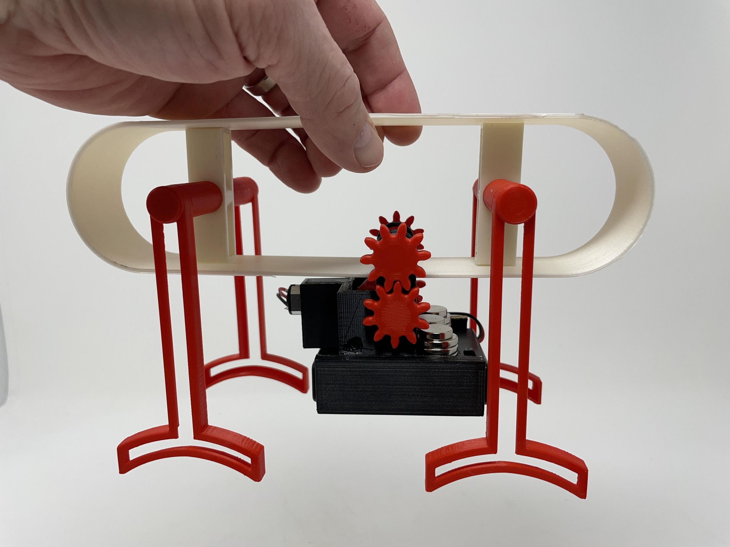 Wacky Walker : 4 Steps (with Pictures) - Instructables