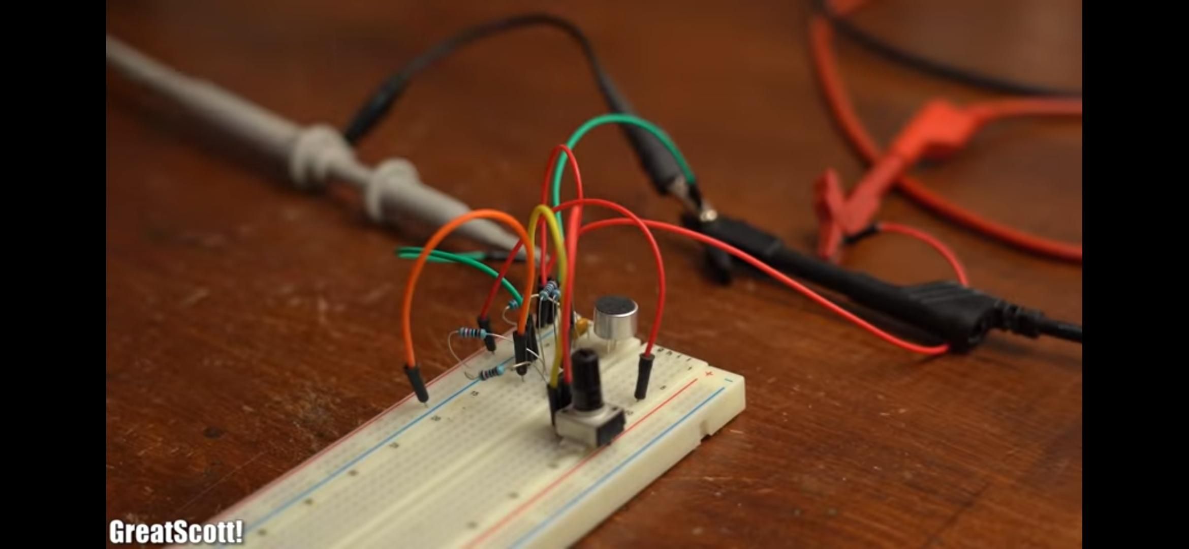 Automatic Volume Adjuster for LOUD MOVIE MUSIC : 5 Steps (with Pictures ...