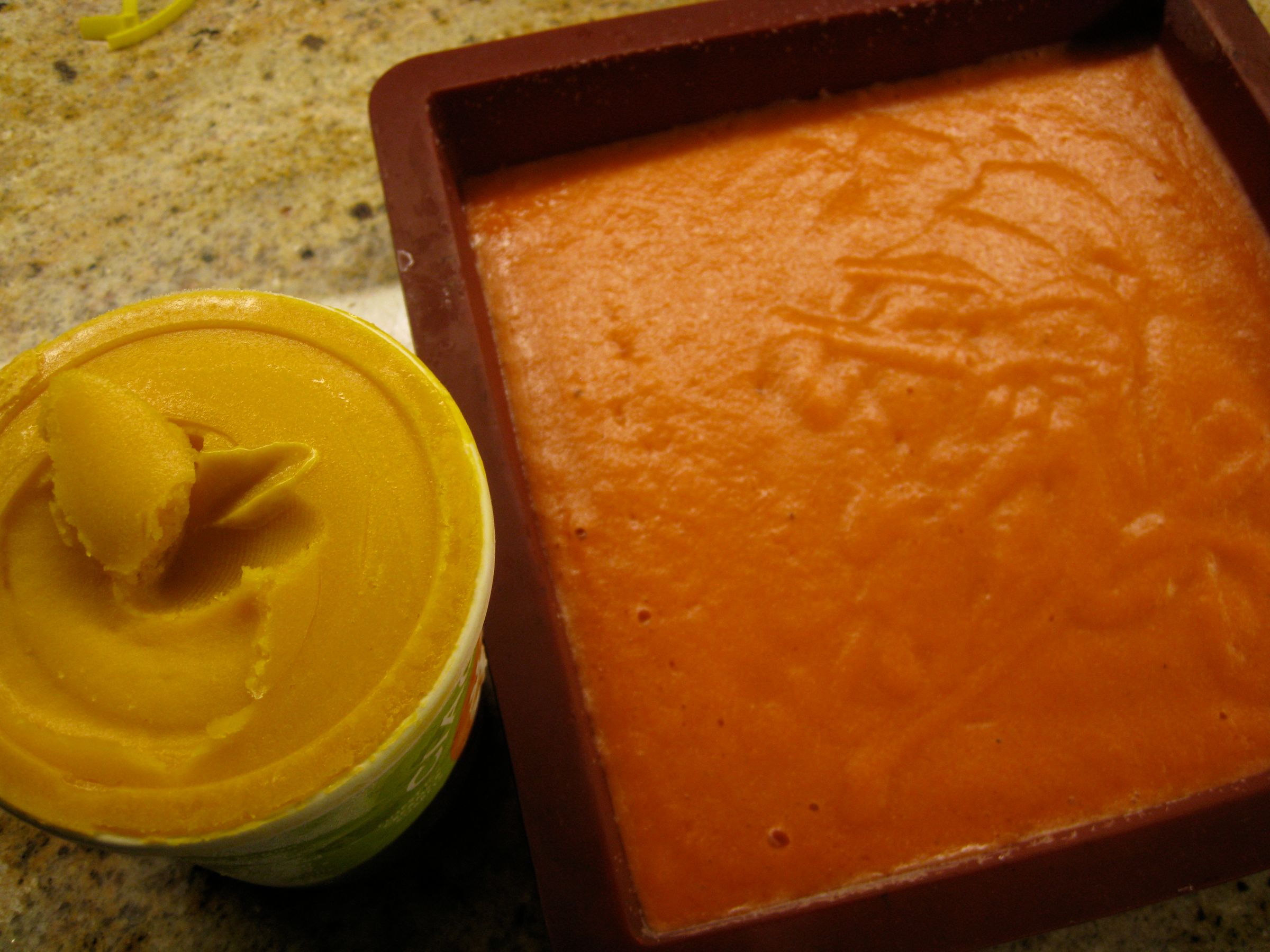 Delicious Tropical Sorbet Bars : 8 Steps (with Pictures) - Instructables