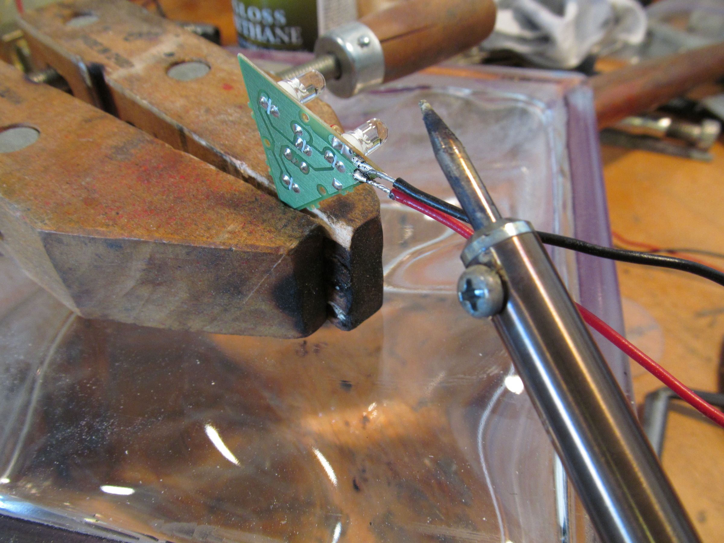 Steampunk Flashlight : 11 Steps (with Pictures) - Instructables