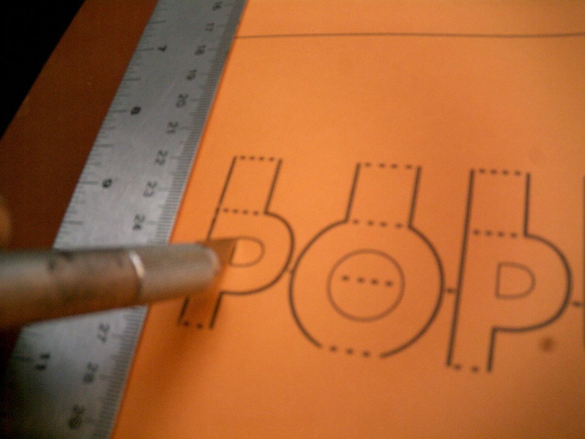 Pop-Up 3D Words and Messages! : 7 Steps (with Pictures) - Instructables