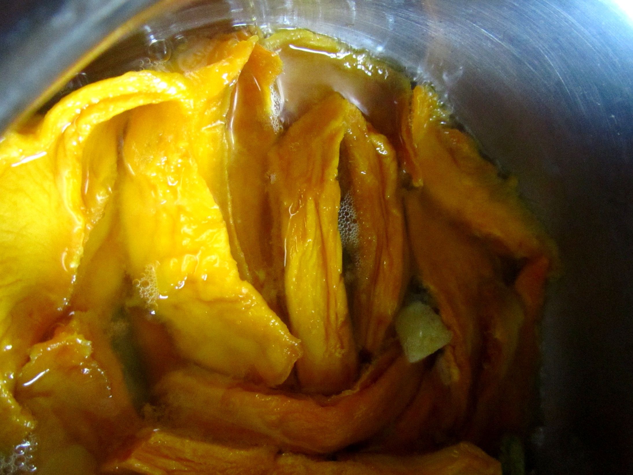 Easy Dried Fruit Puree (with Pictures) - Instructables