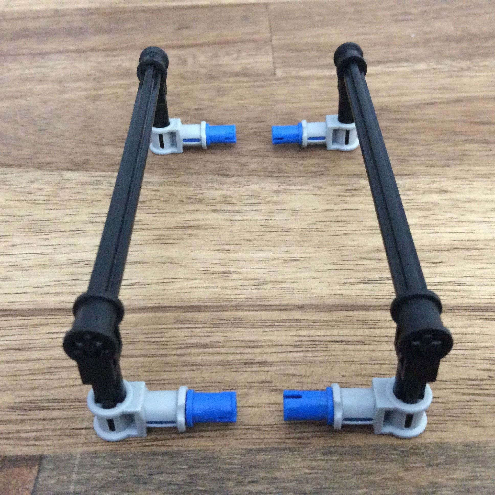 How to Make an Easy Customisable Lego Transmission Part 1 : 4 Steps ...