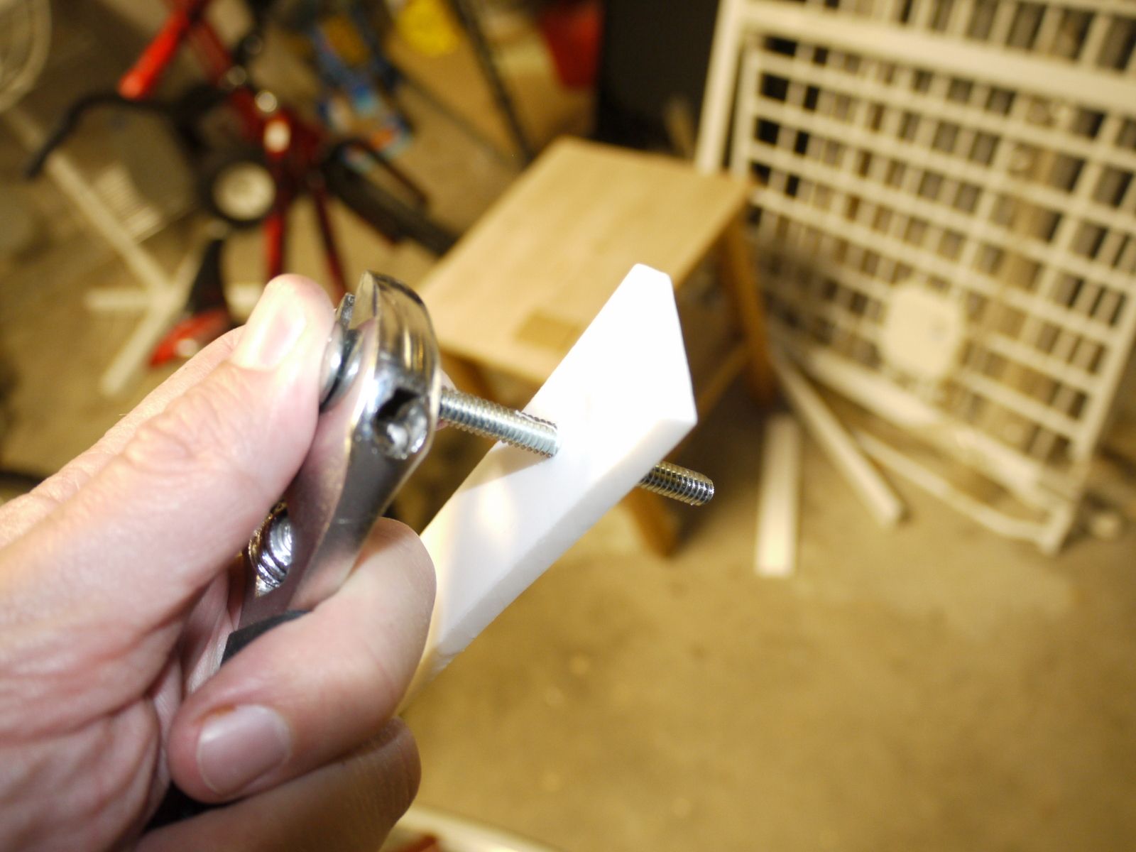 Simple Manual Star Tracker for Astrophotography : 12 Steps (with ...