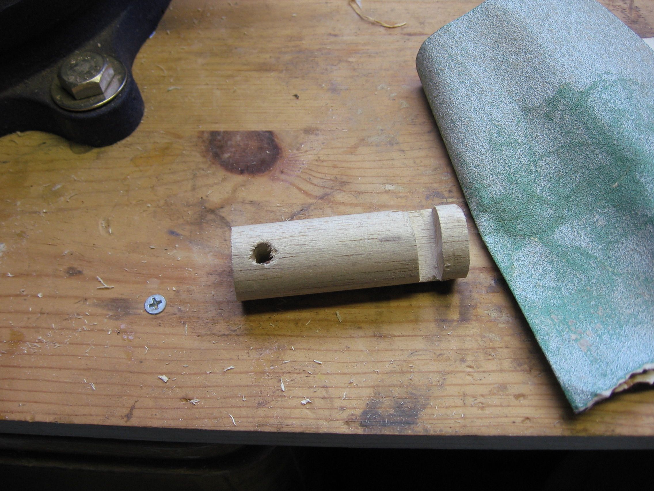 Key Turning Aid : 4 Steps - Instructables