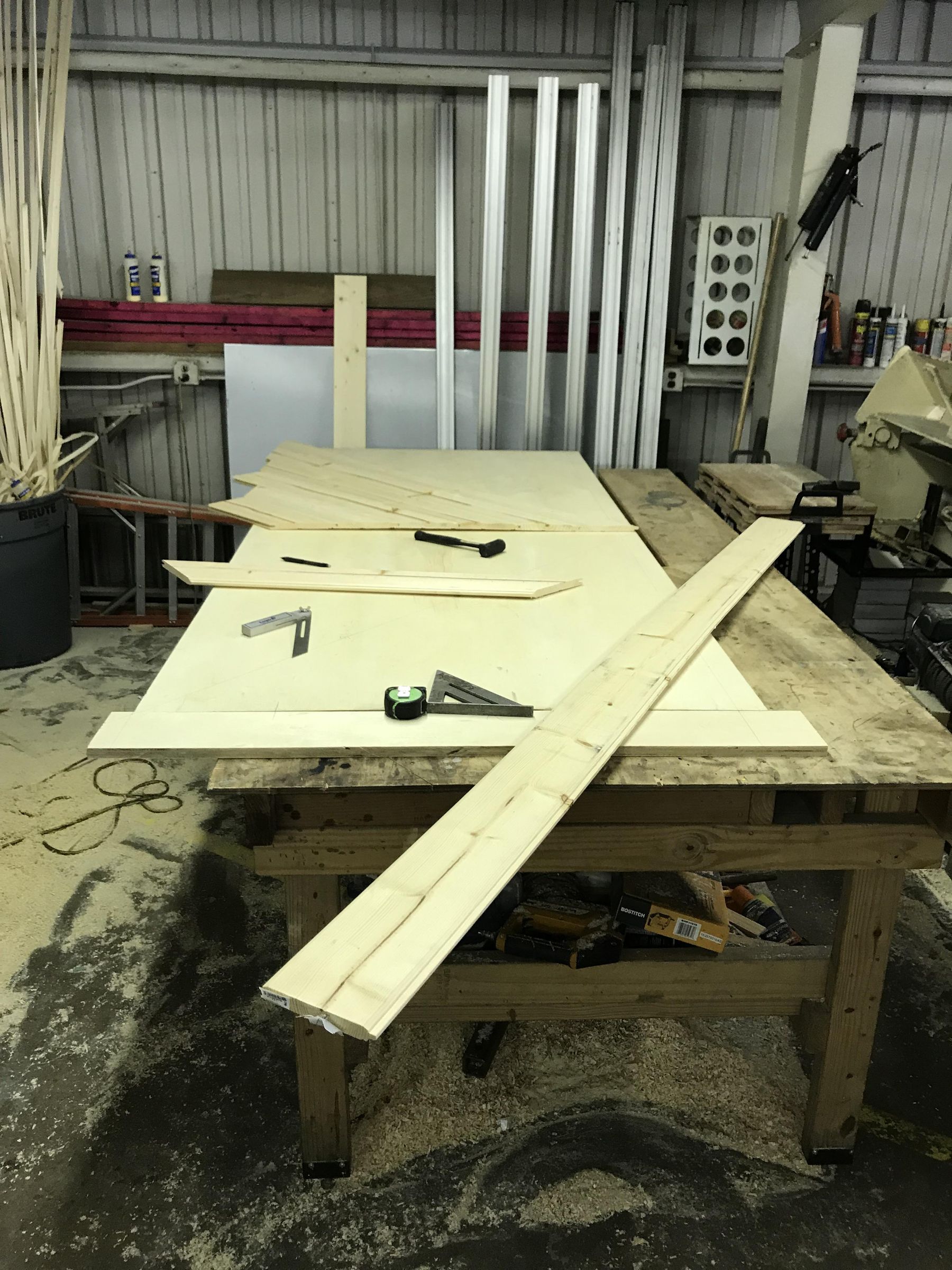 Sliding Barn Doors : 7 Steps (with Pictures) - Instructables