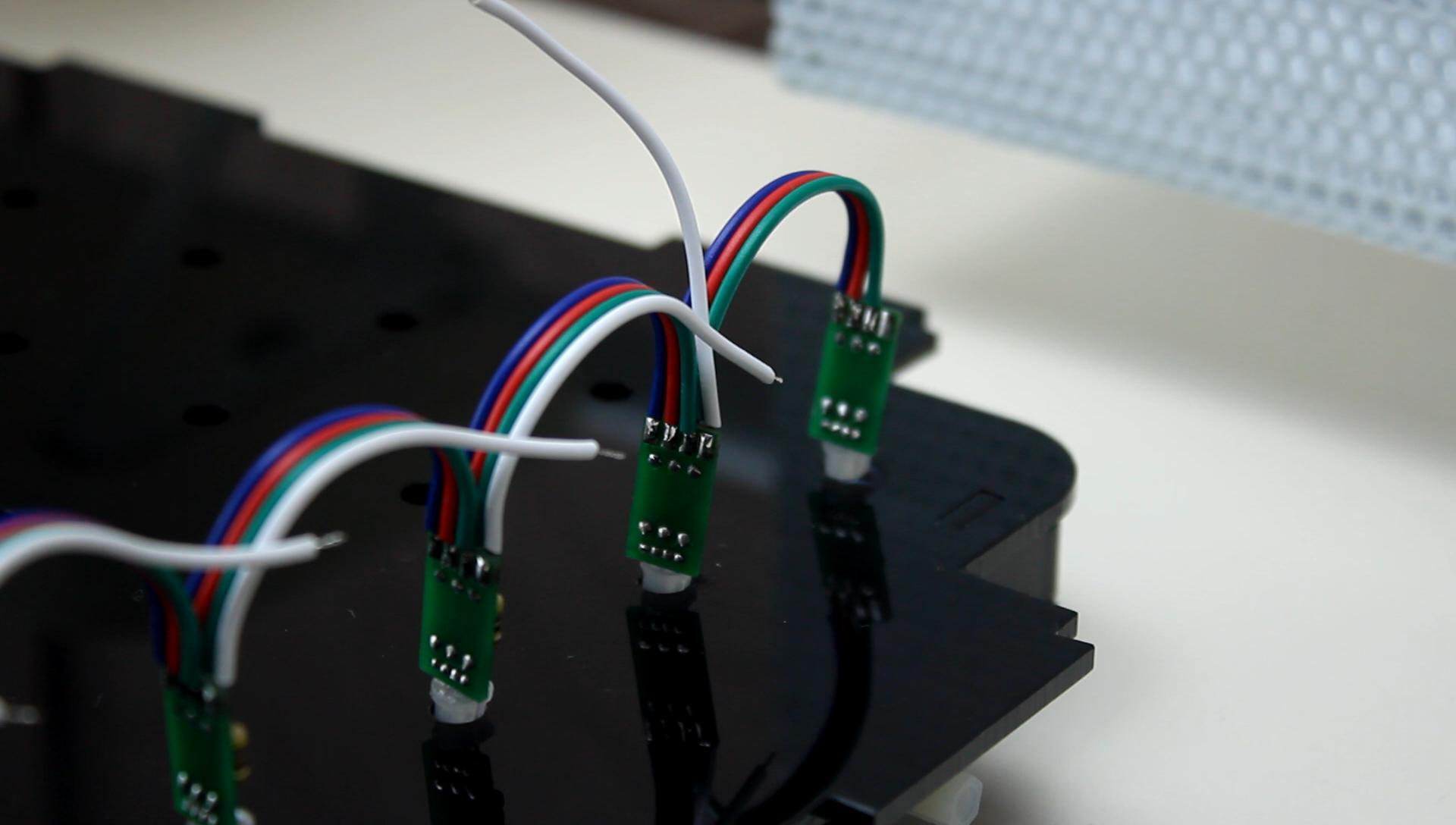 RGB 10 Band Led Spectrum Analyzer : 16 Steps - Instructables