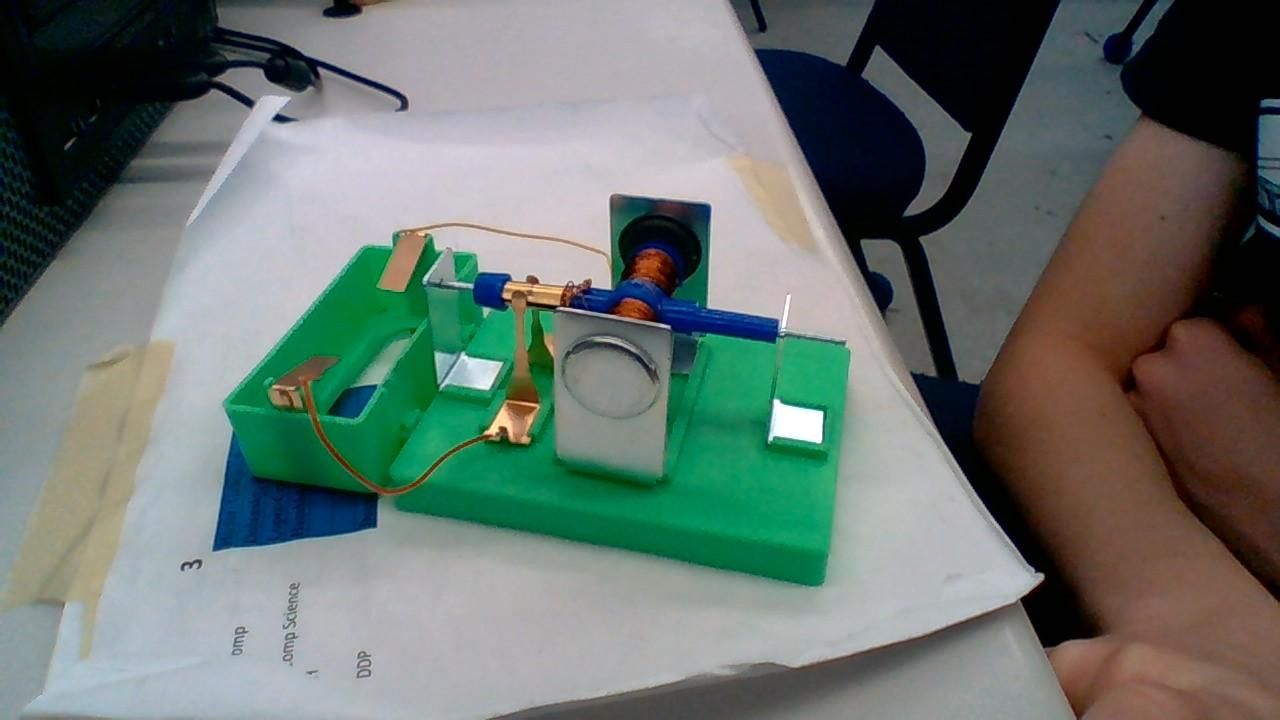 2 Pole DC Motor Kit : 11 Steps - Instructables