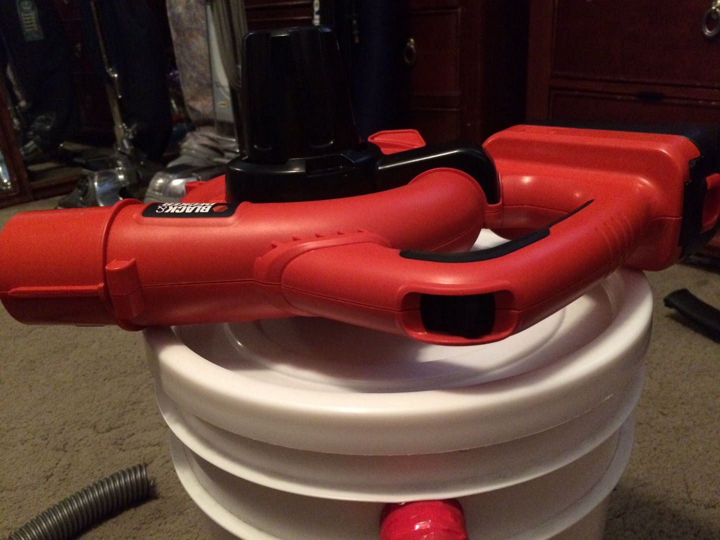 Homemade Cordless Shop Vac (with Pictures) - Instructables