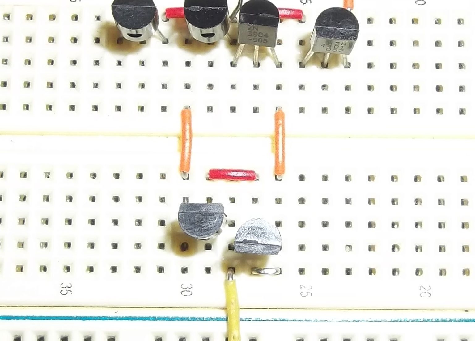 Build Your Own 555 Timer : 20 Steps (with Pictures) - Instructables