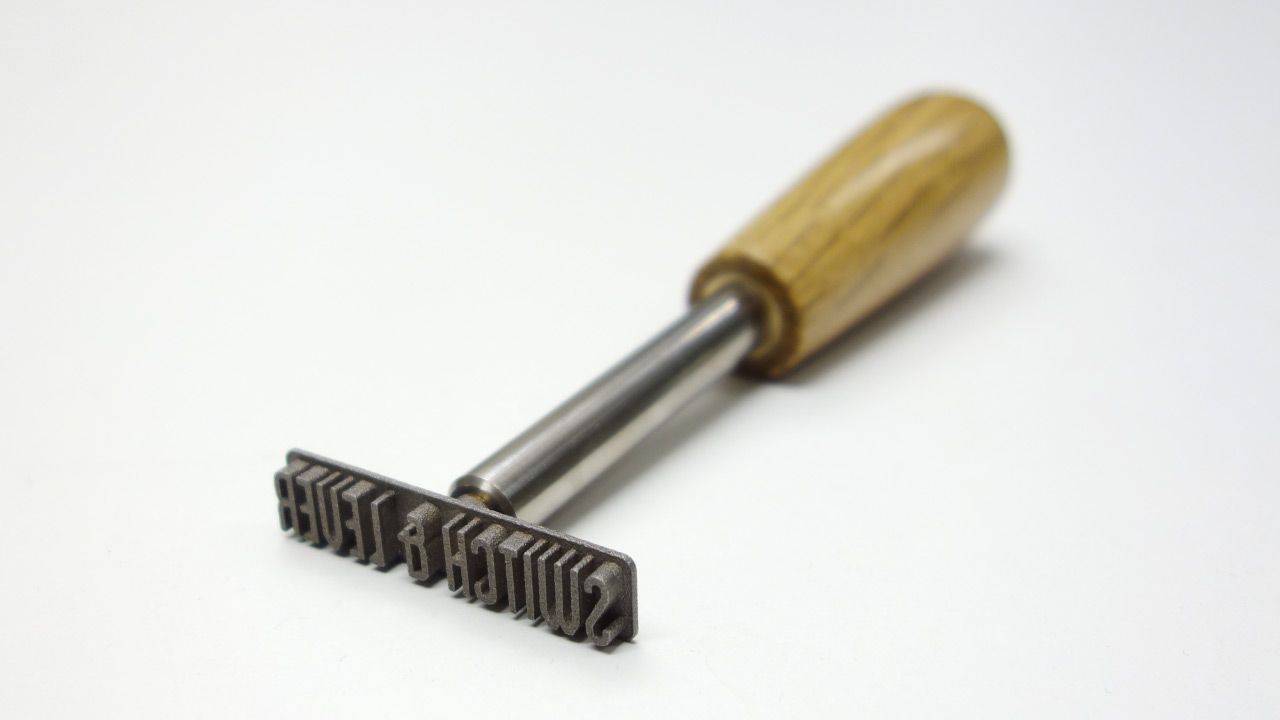 Making Your Own Branding Iron : 14 Steps (with Pictures) - Instructables