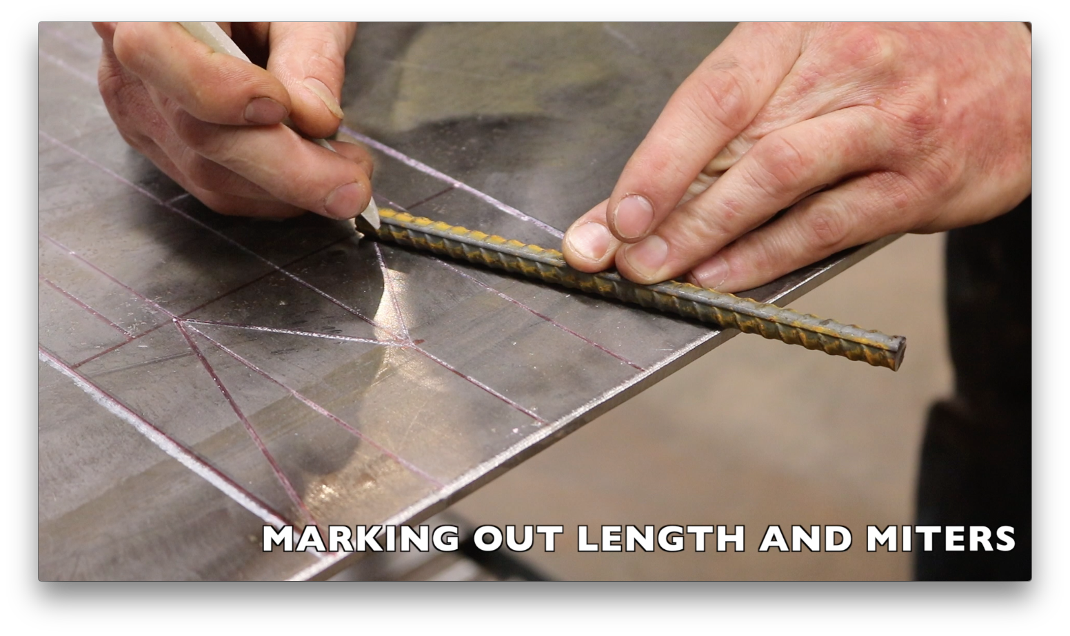 Rebar Welcome Sign : 6 Steps (with Pictures) - Instructables