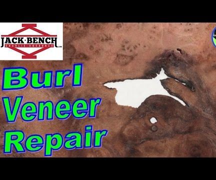 How to Repair Figured Wood Veneer : 4 Steps (with Pictures) - Instructables