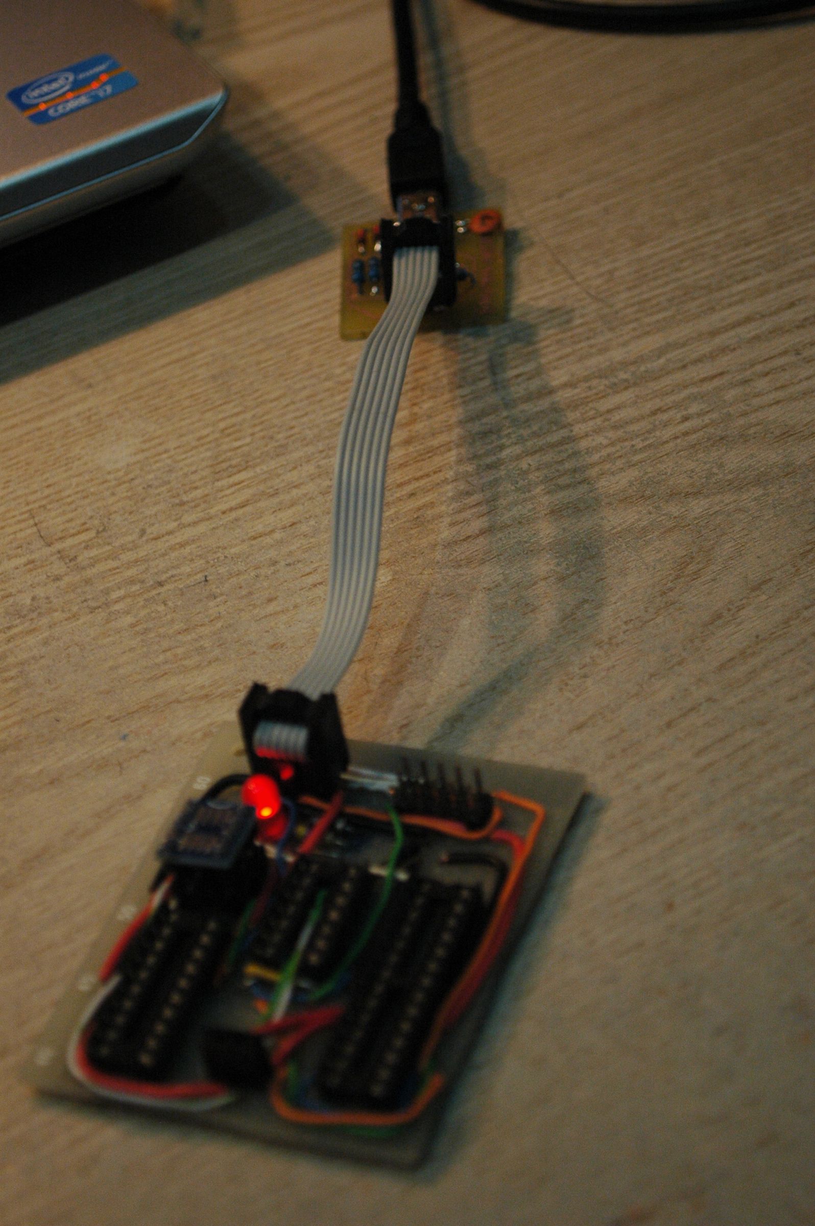 DIY $5 USBTinyISP : 4 Steps - Instructables