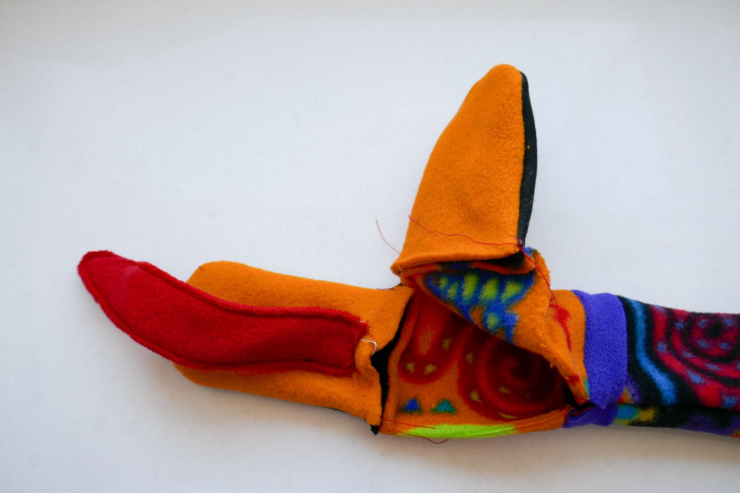 Sew Your Own Draft Stopping Door Snake! : 17 Steps (with Pictures ...