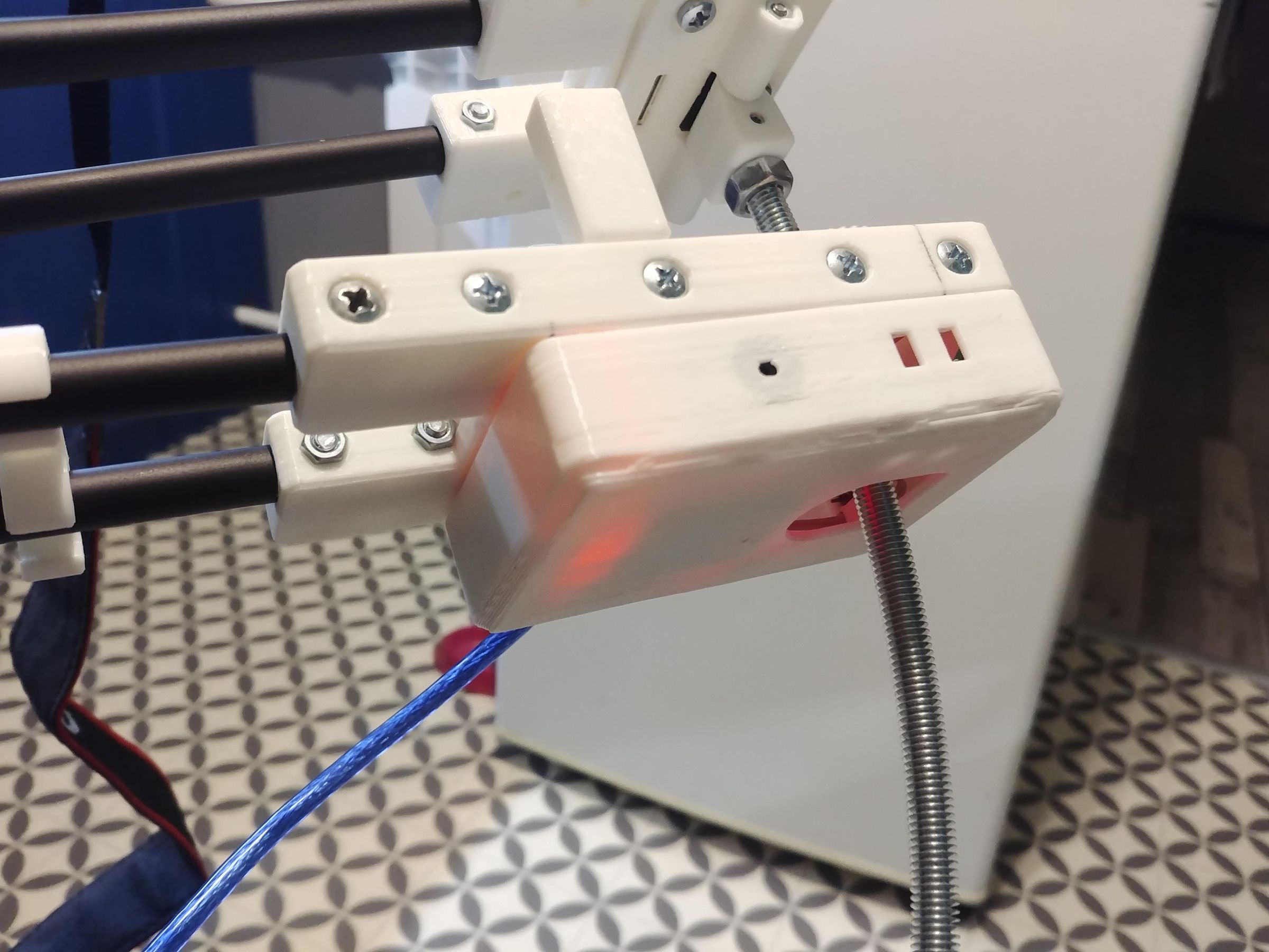 Star Tracker for DSLR (Arduino + 3D Printing) : 11 Steps (with Pictures ...