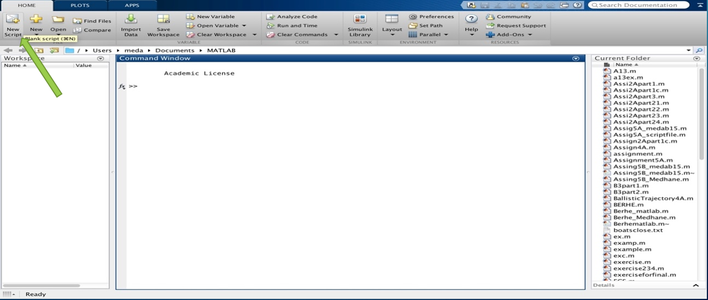 How To Write A User Defined Function In Matlab 5 Steps Instructables