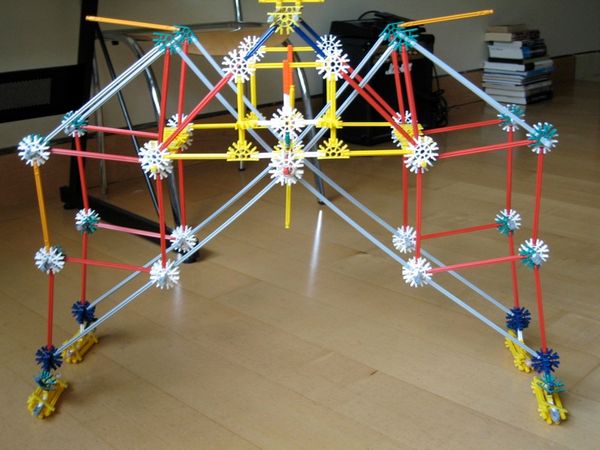 K'nex Knex Walking Machines With Instructions - Instructables