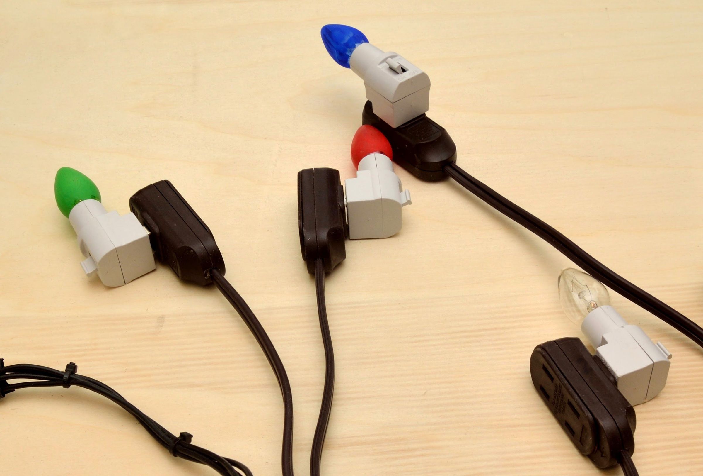 Raspberry Pi Christmas Tree Light Show : 15 Steps (with Pictures ...