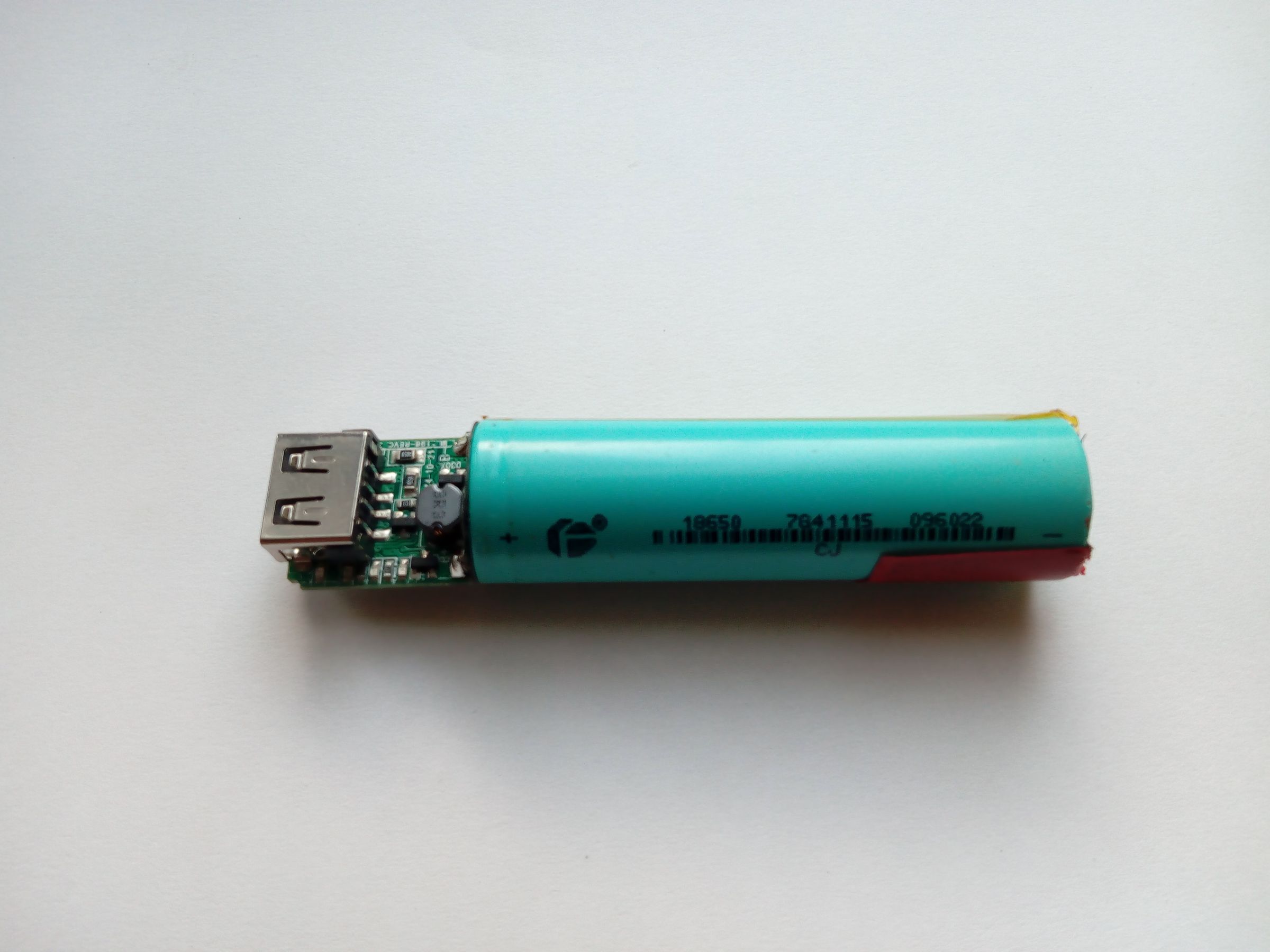 How to Fix a Power Bank's Battery : 5 Steps (with Pictures) - Instructables