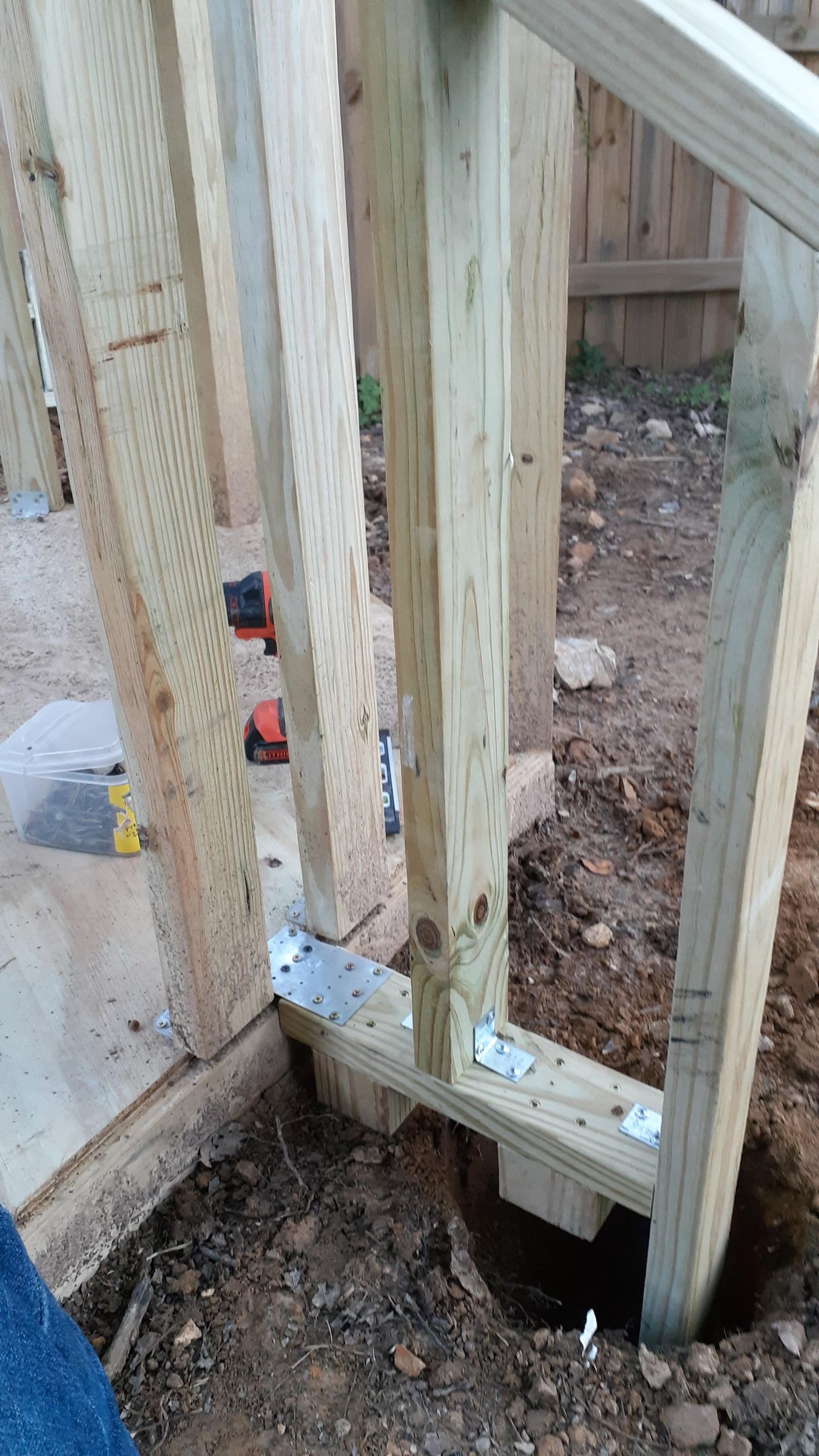 Building a Backyard Rocket Fort : 27 Steps (with Pictures) - Instructables