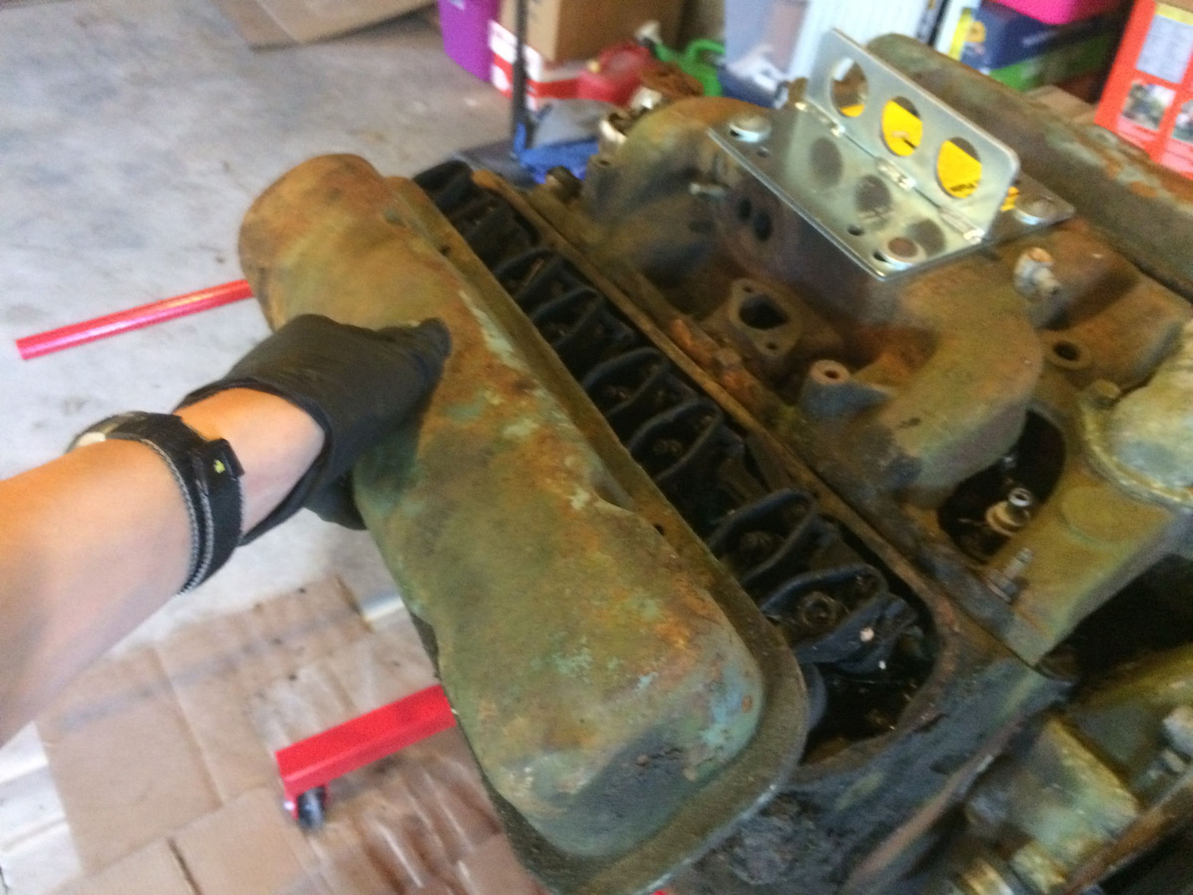 A Beginner's Guide to Engine Rebuilding : 9 Steps (with Pictures ...