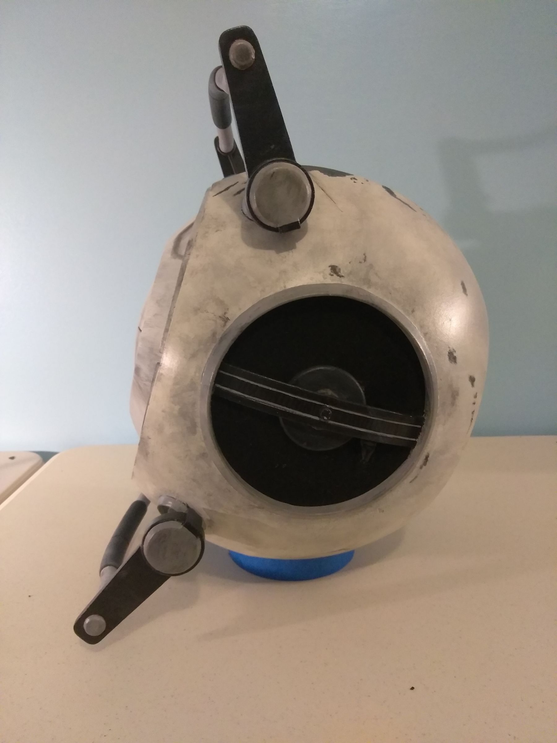 Animatronic Wheatley V2.0 : 9 Steps (with Pictures) - Instructables