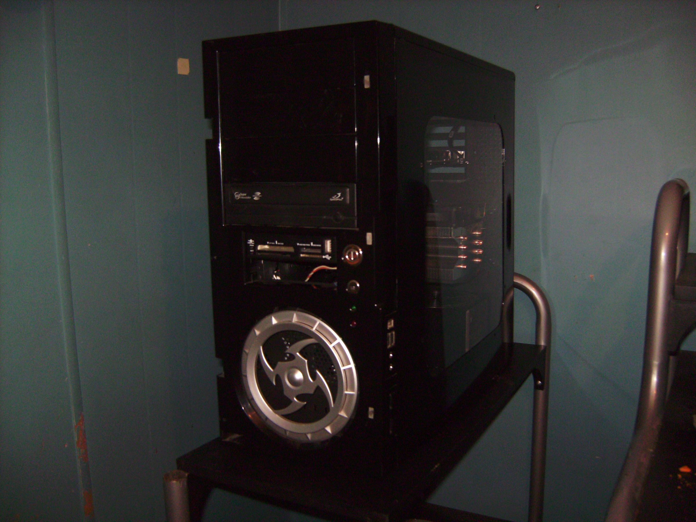 Custom Reverse Atx Case Mod. - Instructables