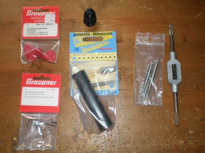 How to Build a Thruster for a Homemade Submersible or ROV : 6 Steps ...