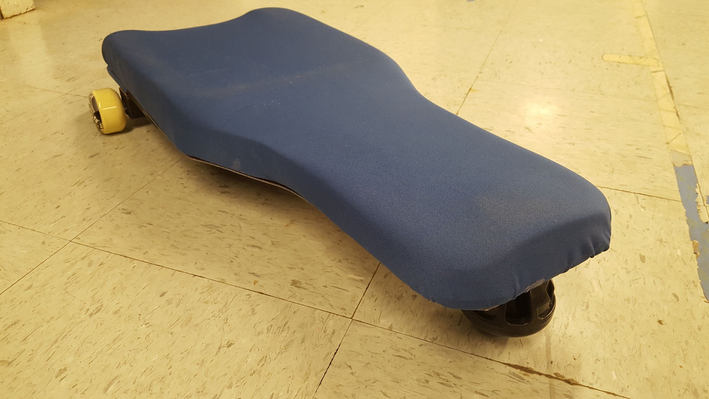 Adaptive Infant Crawler : 7 Steps (with Pictures) - Instructables