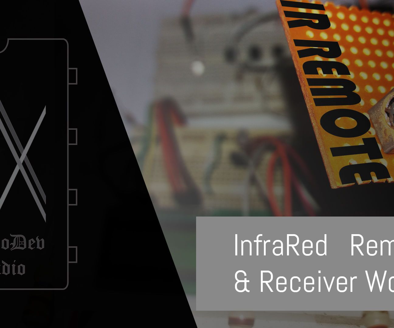 ir transmitter and receiver using arduino DIY Project - Step-by-Step ...