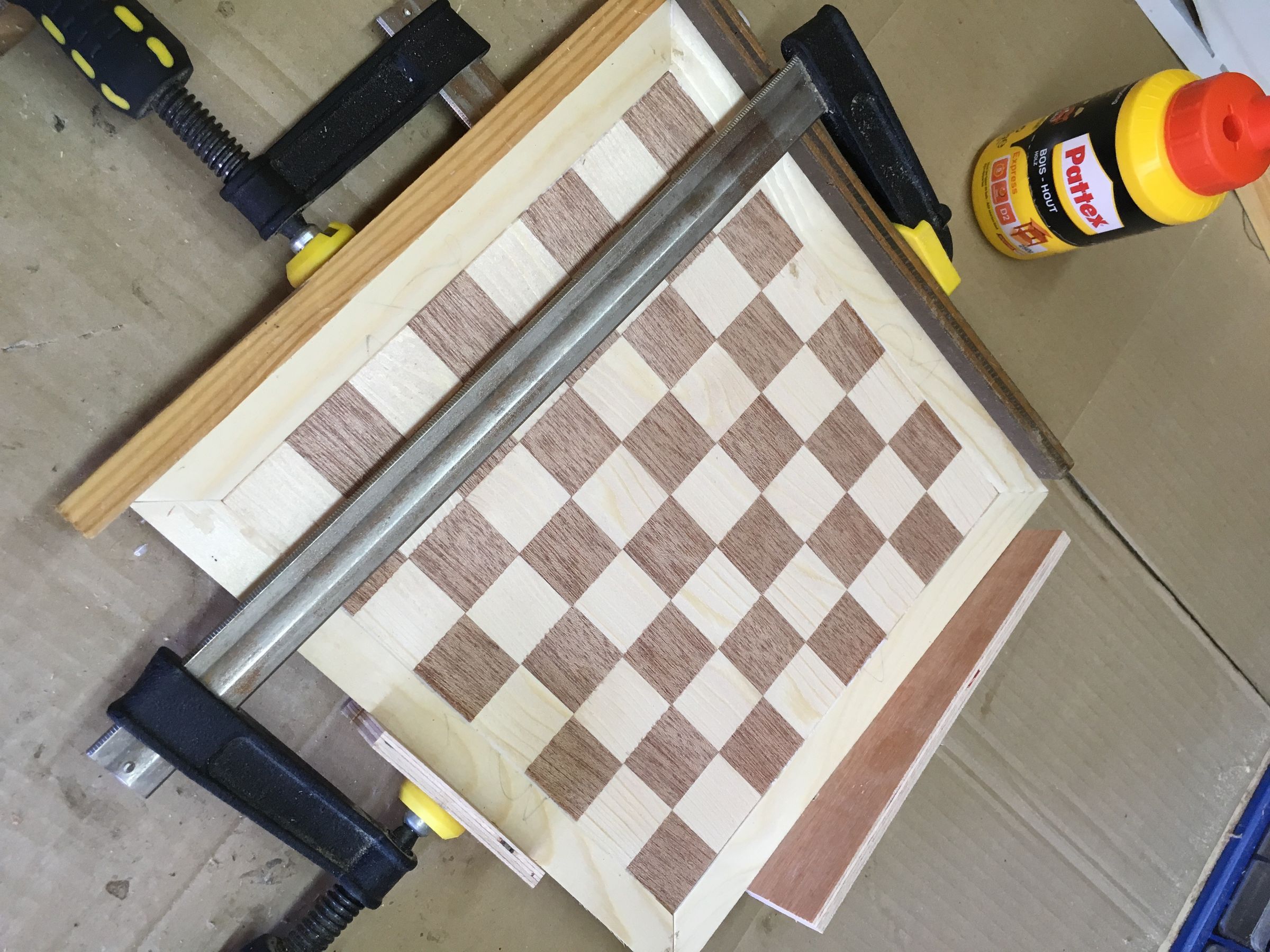 Chess Set From Wood : 8 Steps (with Pictures) - Instructables