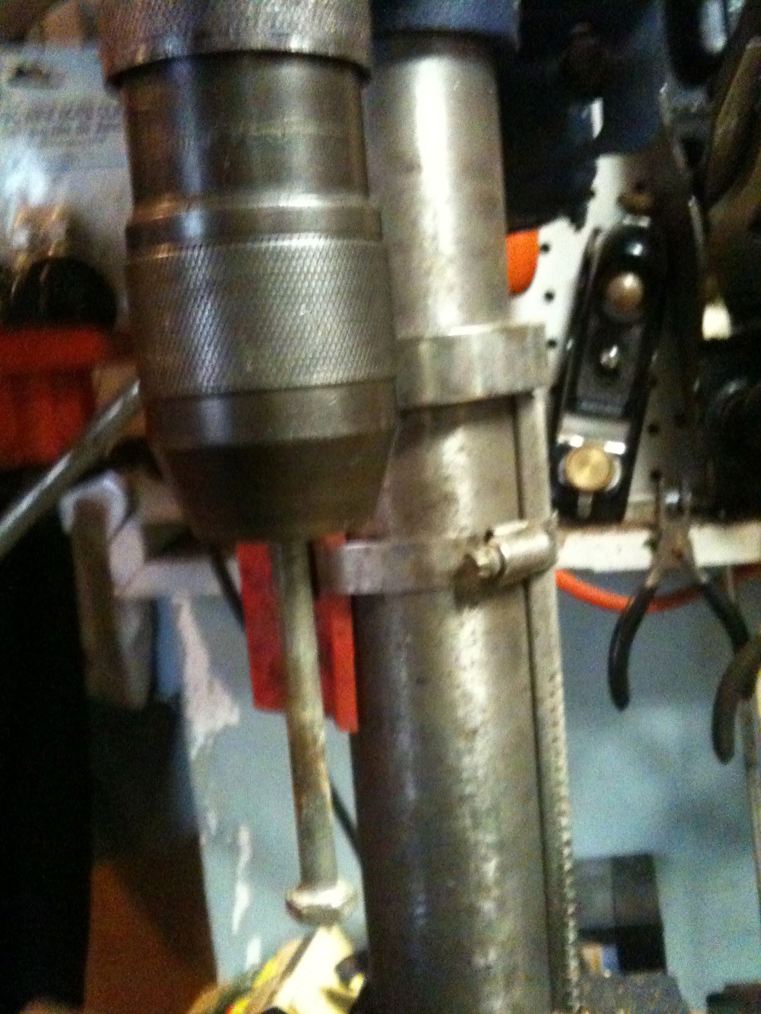 String Line Winder (Drill Powered) : 10 Steps (with Pictures ...
