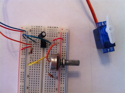 Servo Control - Instructables