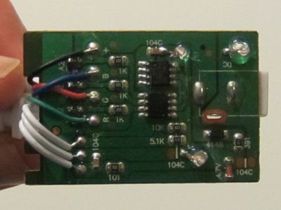 Hack Your LED Strip With a Motion Sensor and Timer : 10 Steps ...