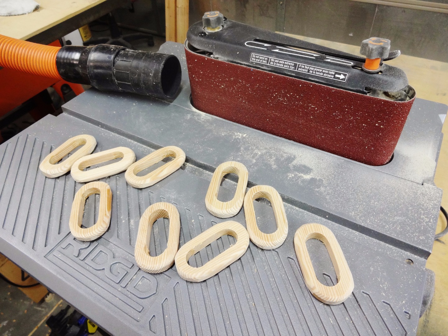 Three Ways to Make a Wooden Chain : 29 Steps (with Pictures ...