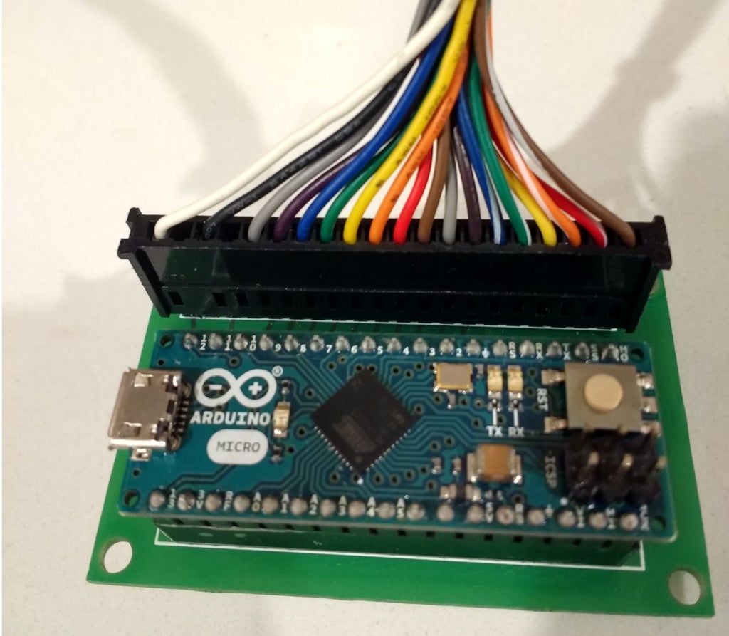 Commodore 64 Revamp With Raspberry Pi Arduino And Lego 17 Steps