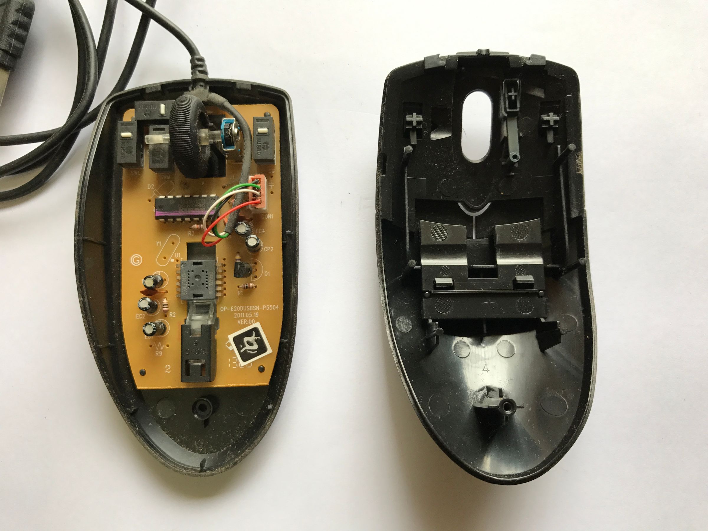 Fixing Mouse Click Problems (Left, Right and Double Click) : 5 Steps ...