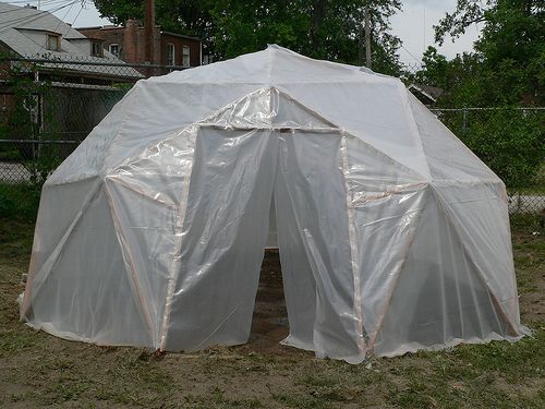 How to Build a Greenhouse - Instructables